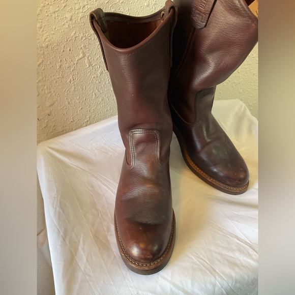 Irish Setter | Shoes | Irish Setter Boots Style 8609 Leather Slip On ...
